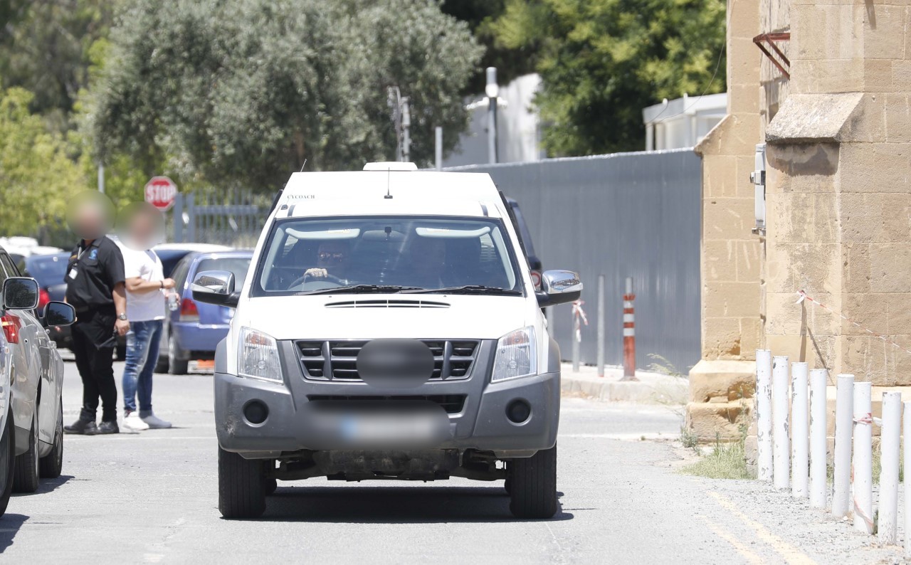 Λήξη συναγερμού στο Επαρχιακό Δικαστήριο Λευκωσίας μετά το τηλεφώνημα ...