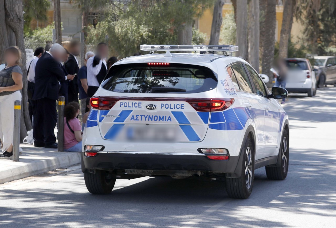 Λήξη συναγερμού στο Επαρχιακό Δικαστήριο Λευκωσίας μετά το τηλεφώνημα ...