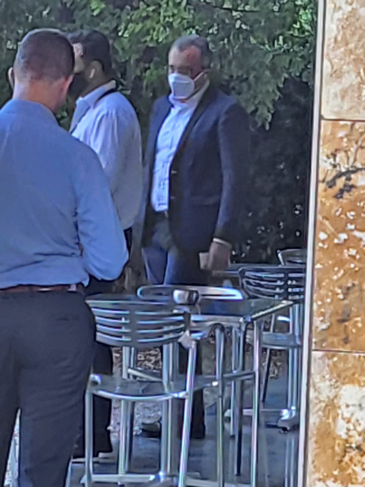 Για 24 ώρες θα παραμείνει στην Εντατική ο Υφυπουργός παρά τω Προέδρω ...