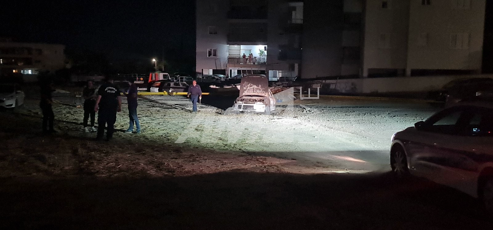 Συμπλοκή στο Γέρι: Οι δράστες κρατούσαν μαχαίρια και ξυλά… Σε εξέλιξη ...
