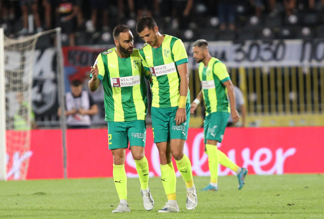 Παρτίζαν-ΑΕΚ 2-2: Στους ομίλους η ΑΕΚΑΡΑ! Καθάρισε στο Βελιγράδι και ...