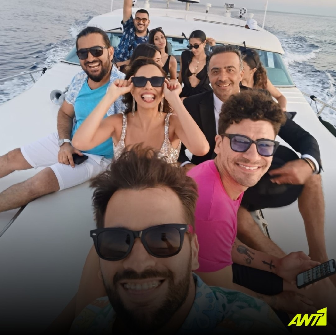 «Casa de Mikel»: Με κότερα και ελικόπτερα το trailer του 4ου κύκλου! (ΒΙΝΤΕΟ-ΦΩΤΟΣ) | Ant1 Live