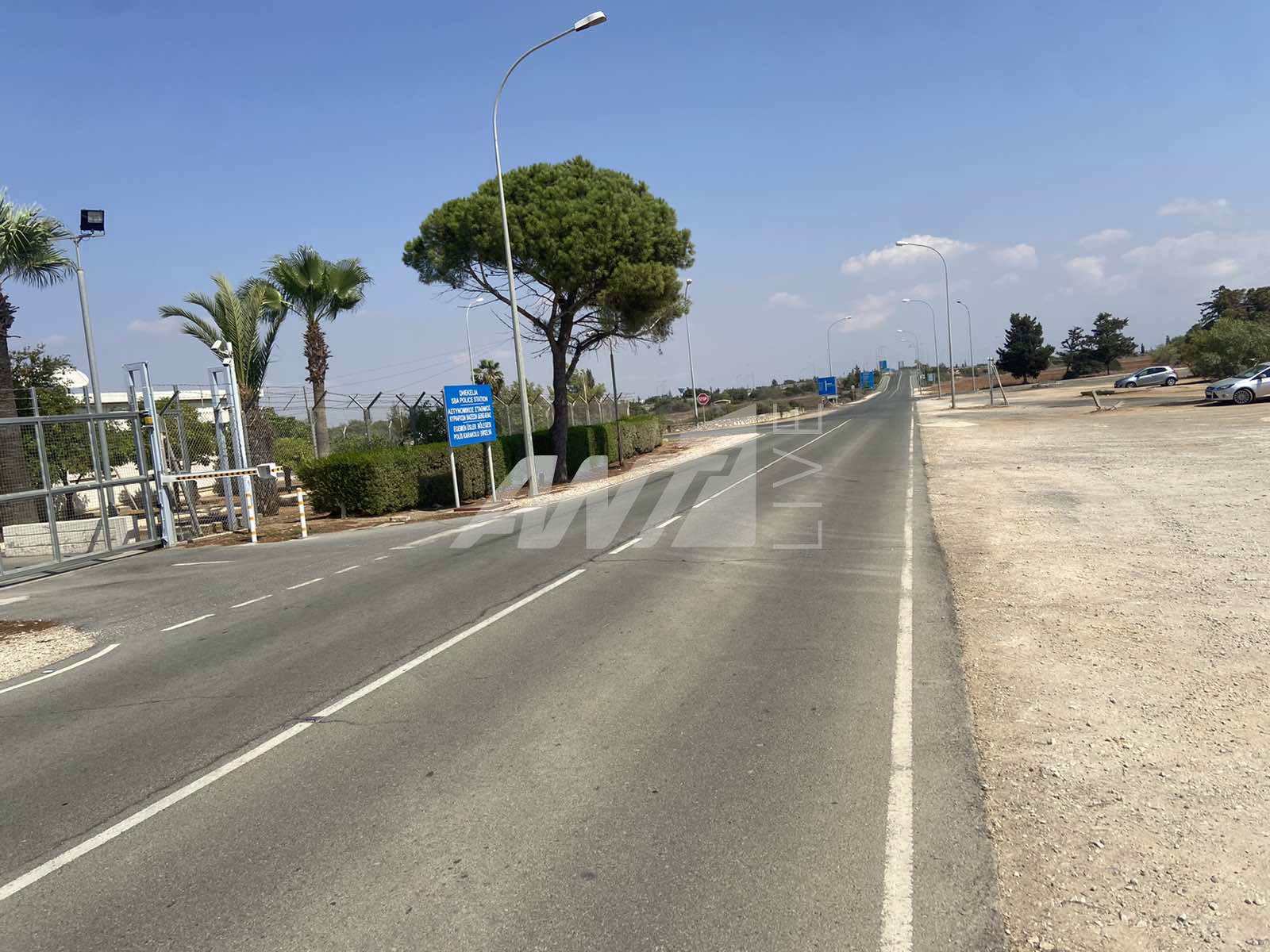 Νέο θανατηφόρο τροχαίο με θύμα στρατιωτικό των Βρετανικών Βάσεων (ΦΩΤΟΣ ...