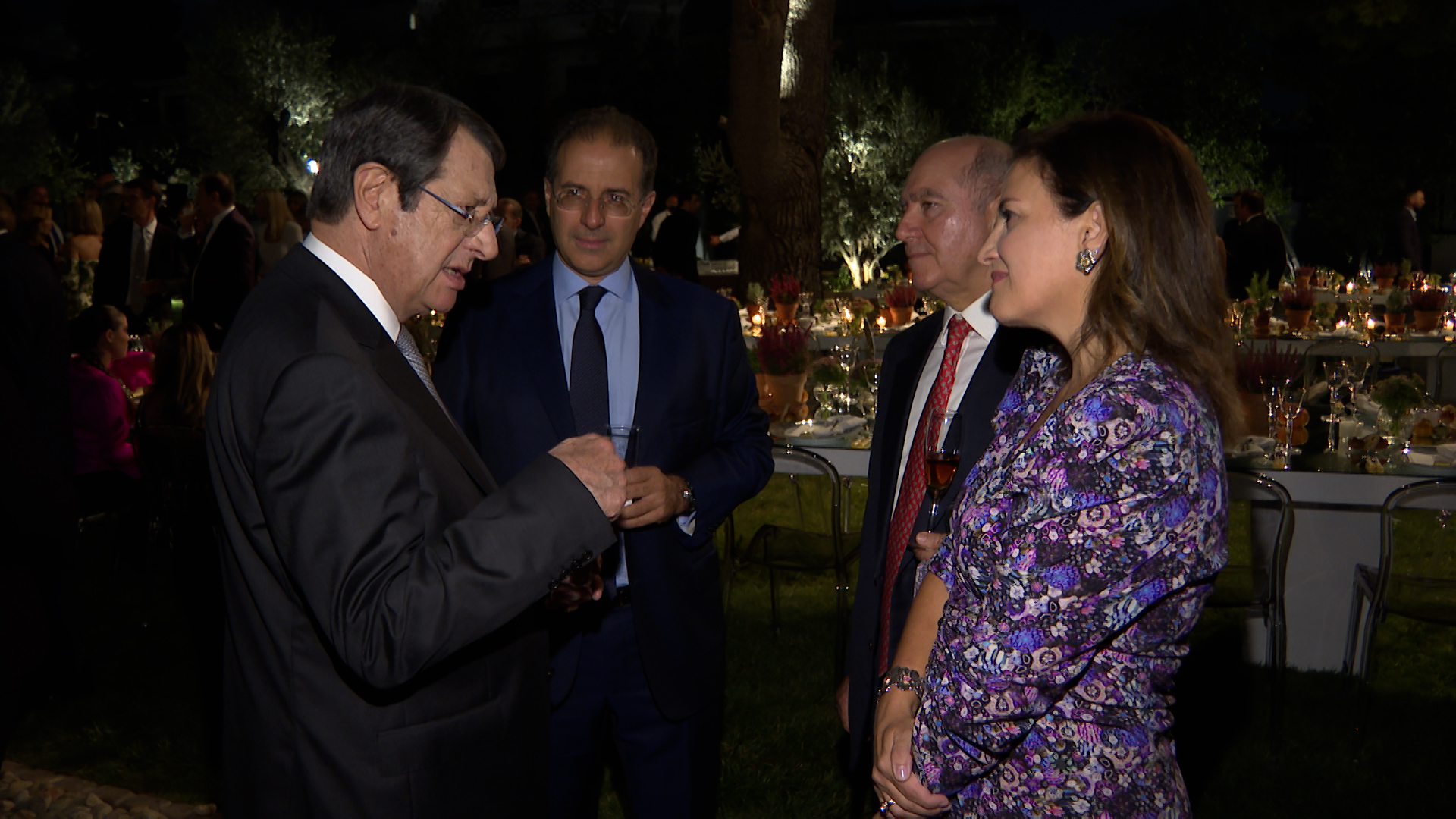 Πρόεδρος της Δημοκρατίας: Η Κύπρος έχει εξελιχθεί σε ένα σημαντικό ...