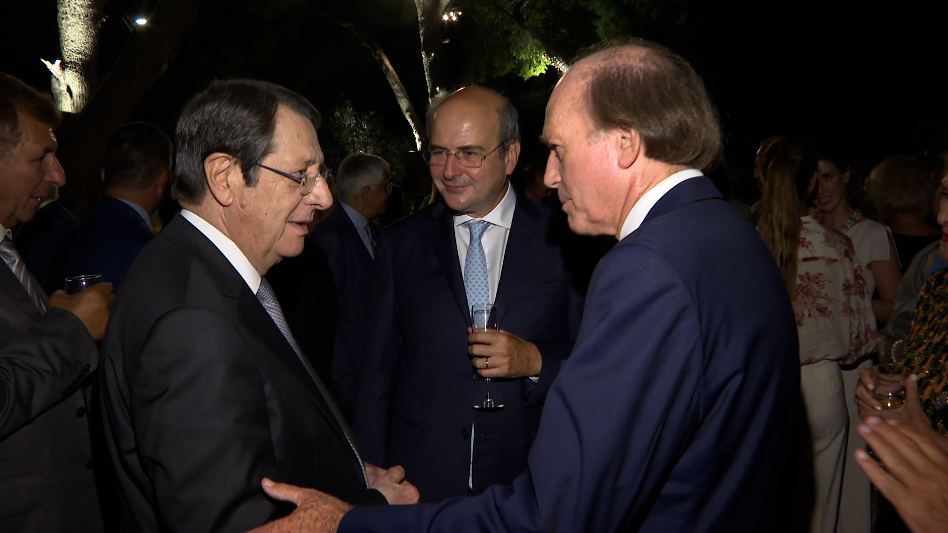 Πρόεδρος της Δημοκρατίας: Η Κύπρος έχει εξελιχθεί σε ένα σημαντικό ...