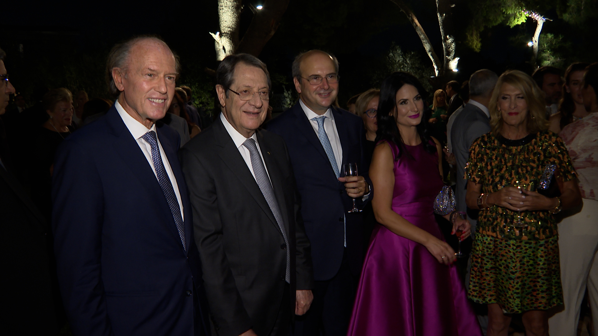 Πρόεδρος της Δημοκρατίας: Η Κύπρος έχει εξελιχθεί σε ένα σημαντικό ...