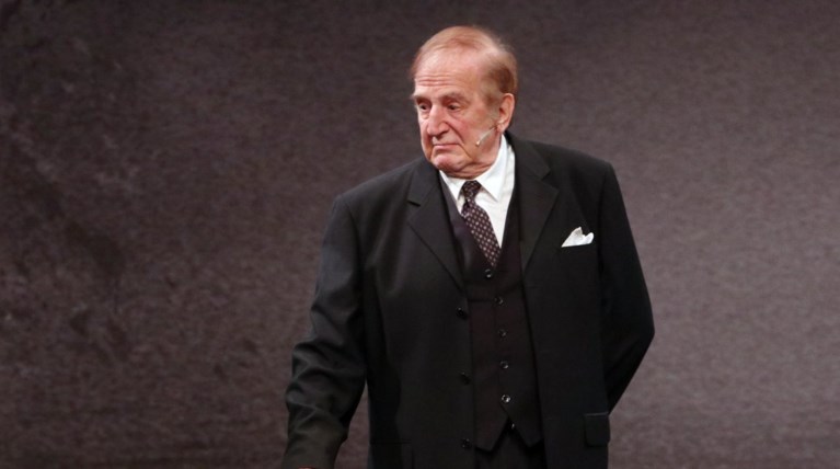 Γιώργος Κωνσταντίνου: Τι έχει απαγορεύσει στον εαυτό του να πει έστω ...