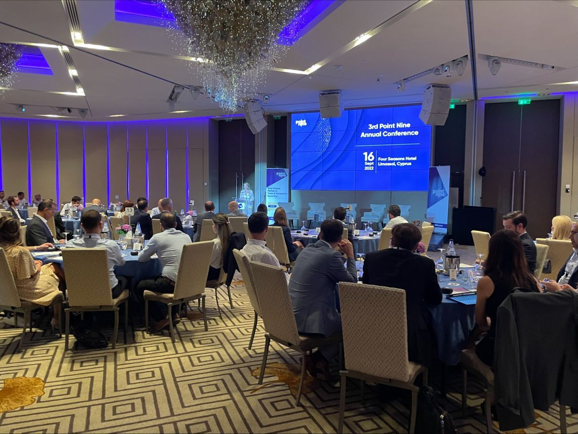 Με μεγάλη επιτυχία στέφθηκε το τρίτο ετήσιο συνέδριο της «Point Nine ...