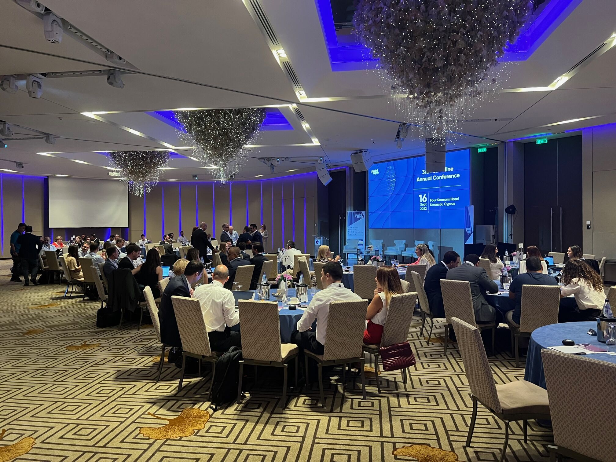 Με μεγάλη επιτυχία στέφθηκε το τρίτο ετήσιο συνέδριο της «Point Nine ...