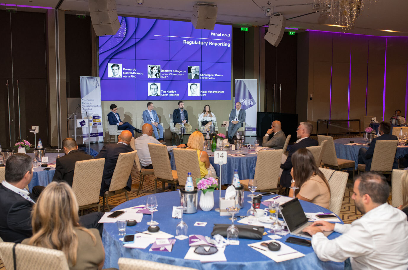 Με μεγάλη επιτυχία στέφθηκε το τρίτο ετήσιο συνέδριο της «Point Nine ...