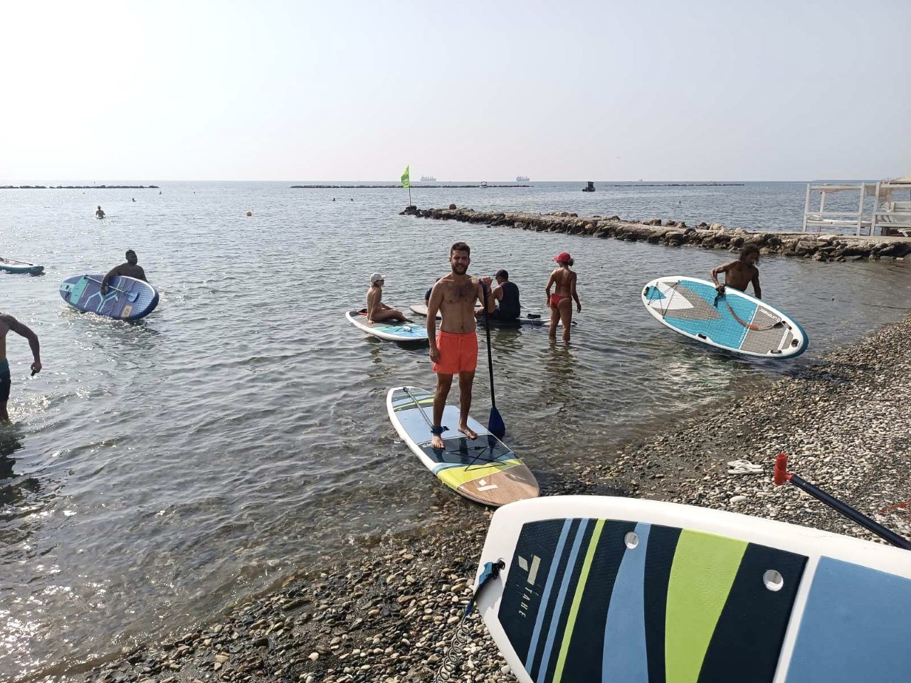 Πήρε τις παραλίες ο Παρνασσός Στροβόλου (ΦΩΤΟΣ) | Ant1 Live