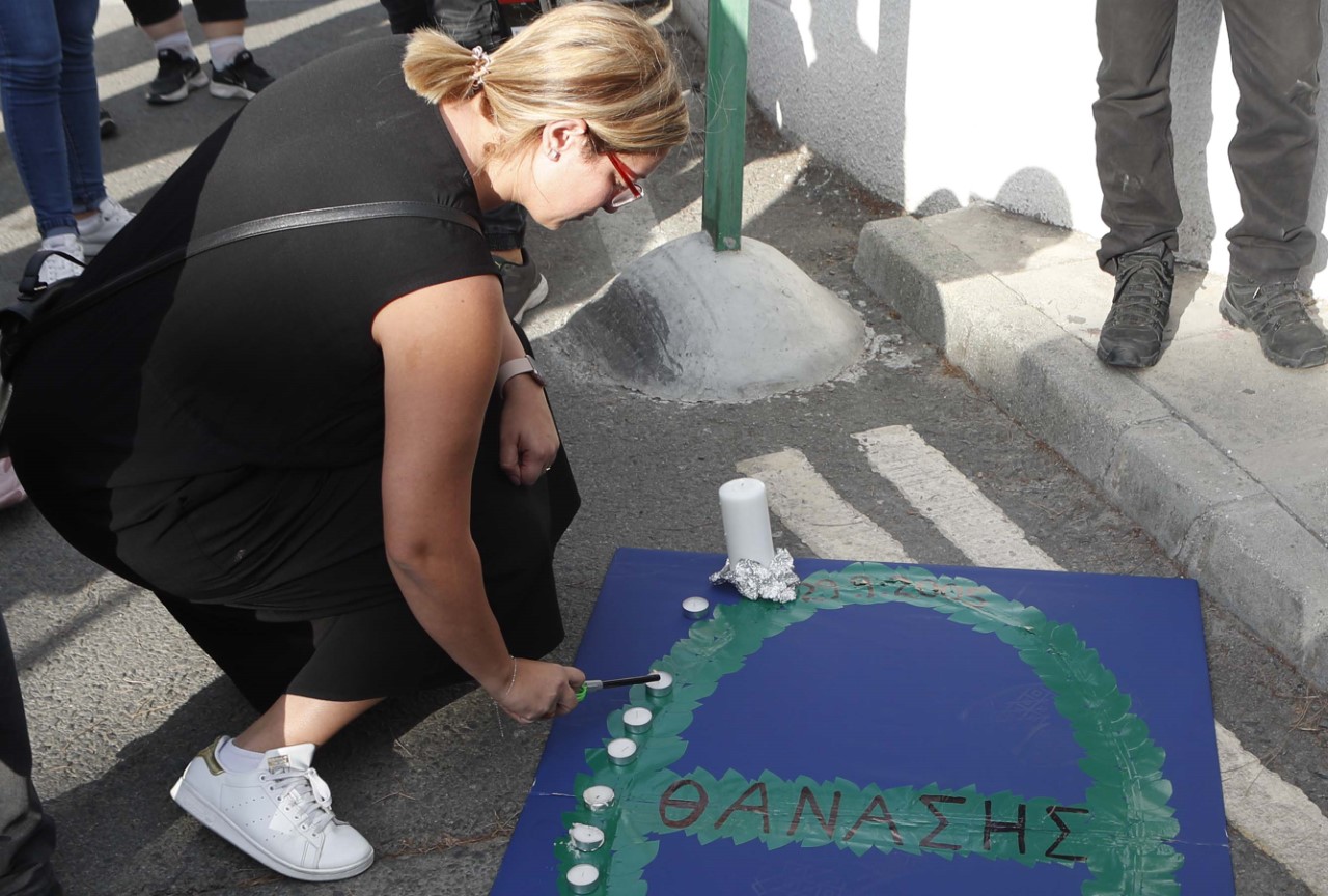 Μια γροθιά για τον Θανάση Νικολάου: Ζήτησαν την επιστροφή Μάτσα στις ...