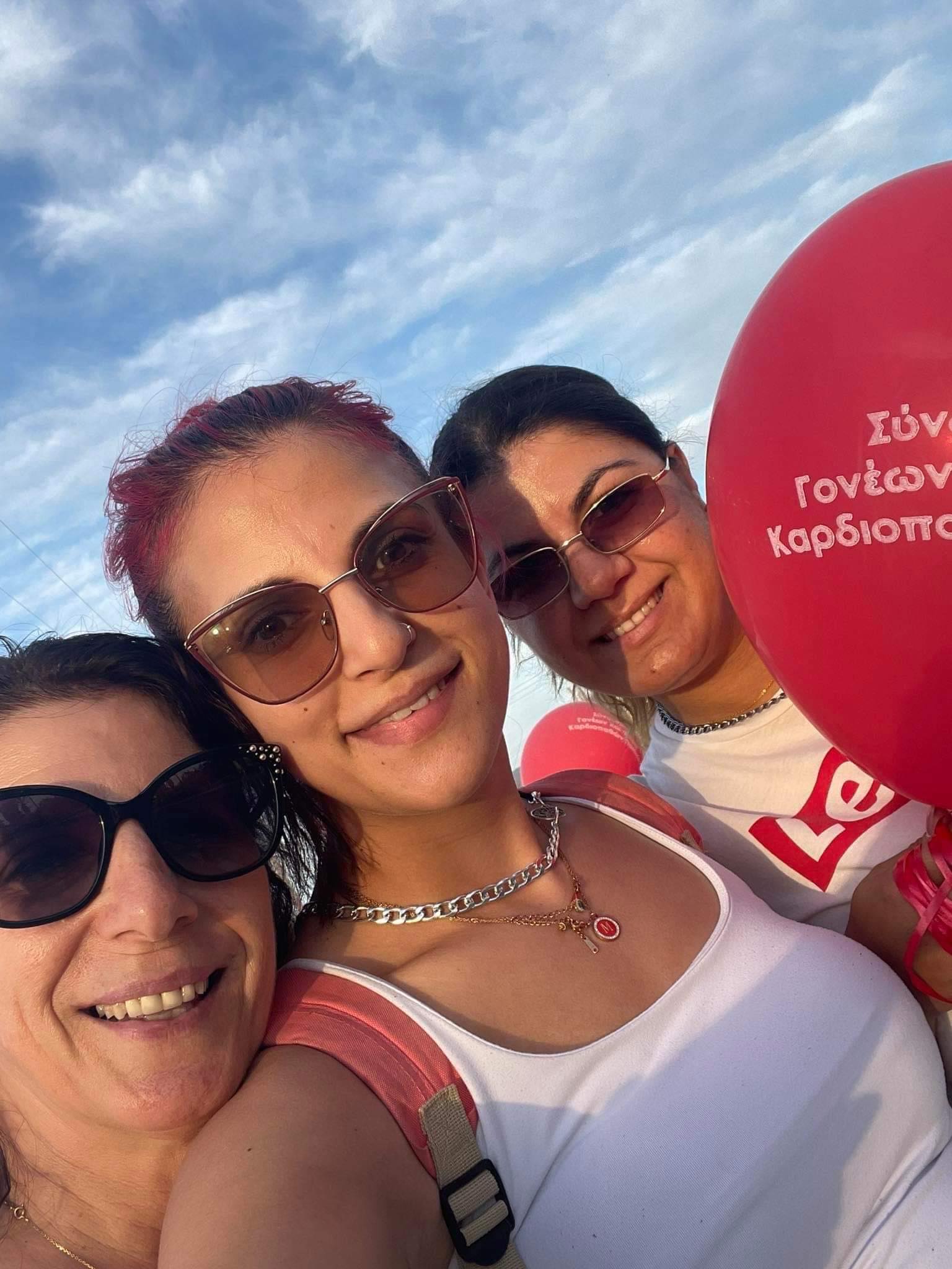 «Περπατώ για την Άντρεα»: Ραντεβού στον πεζόδρομο της Αργάκας για τα ...