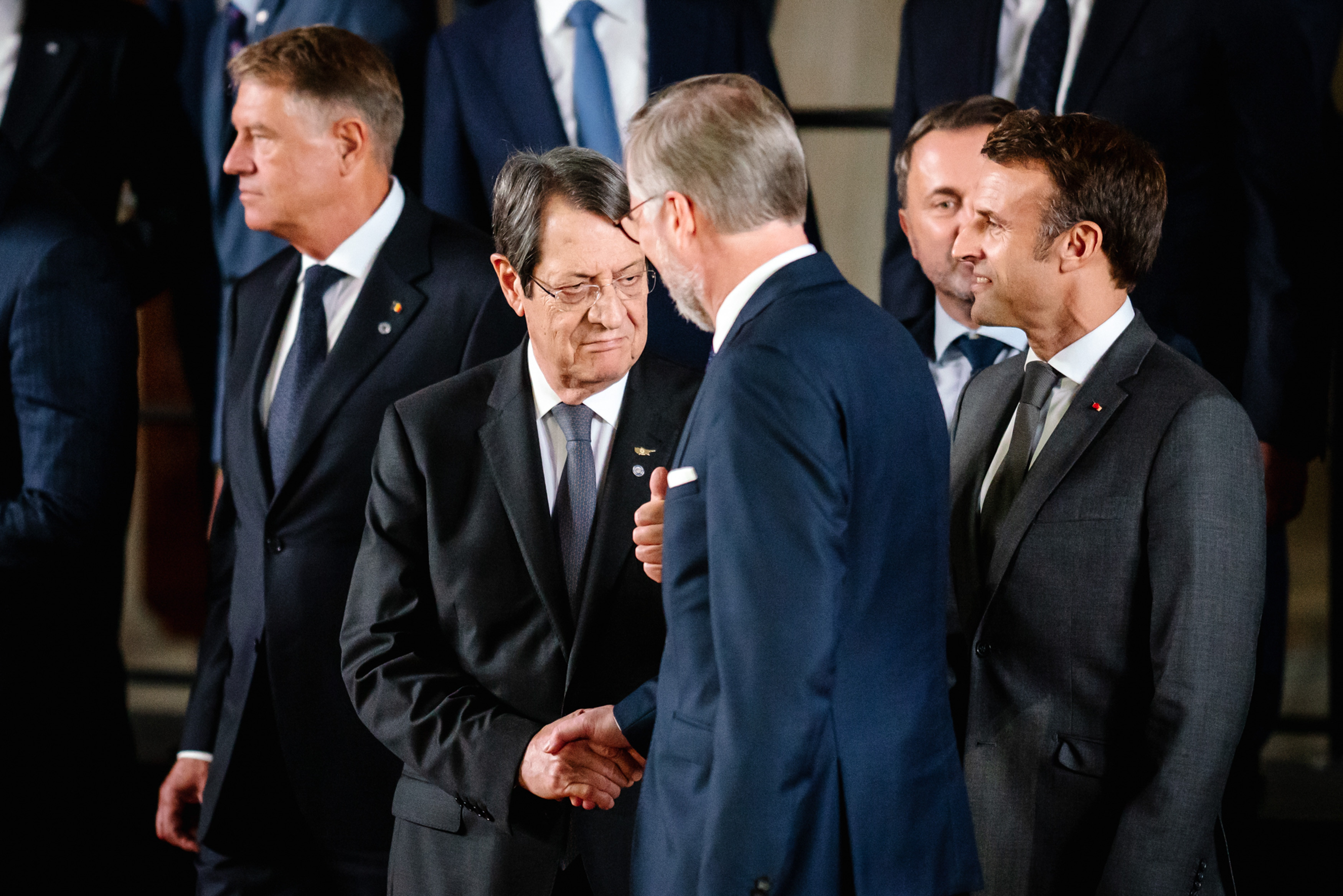 Αναστασιάδης καλεί Ερντογάν για ουσιαστικές διαπραγματεύσεις στην Πράγα ...