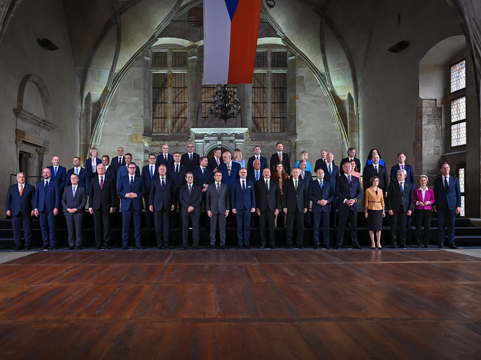 Αναστασιάδης καλεί Ερντογάν για ουσιαστικές διαπραγματεύσεις στην Πράγα ...