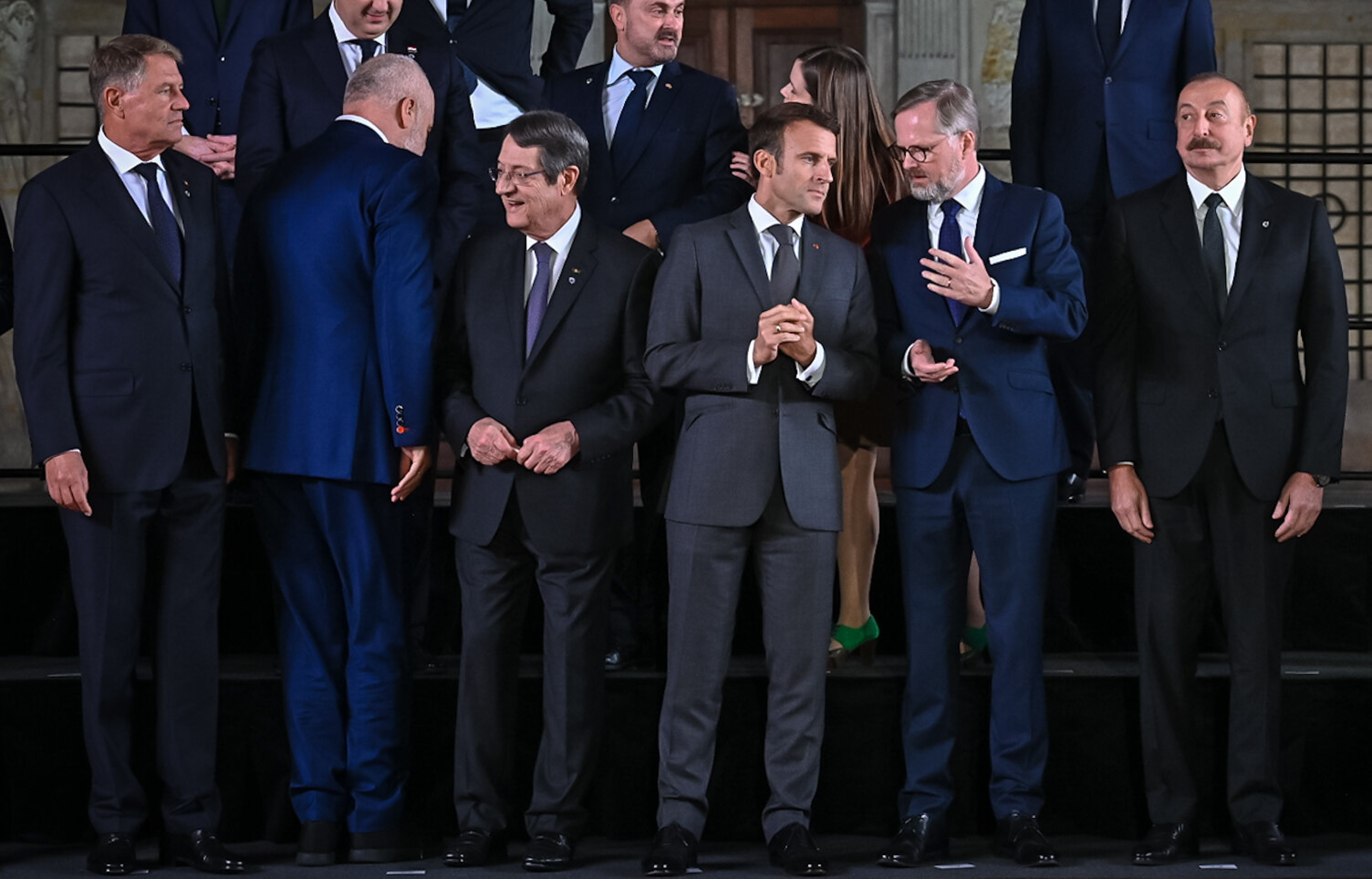 Αναστασιάδης καλεί Ερντογάν για ουσιαστικές διαπραγματεύσεις στην Πράγα ...