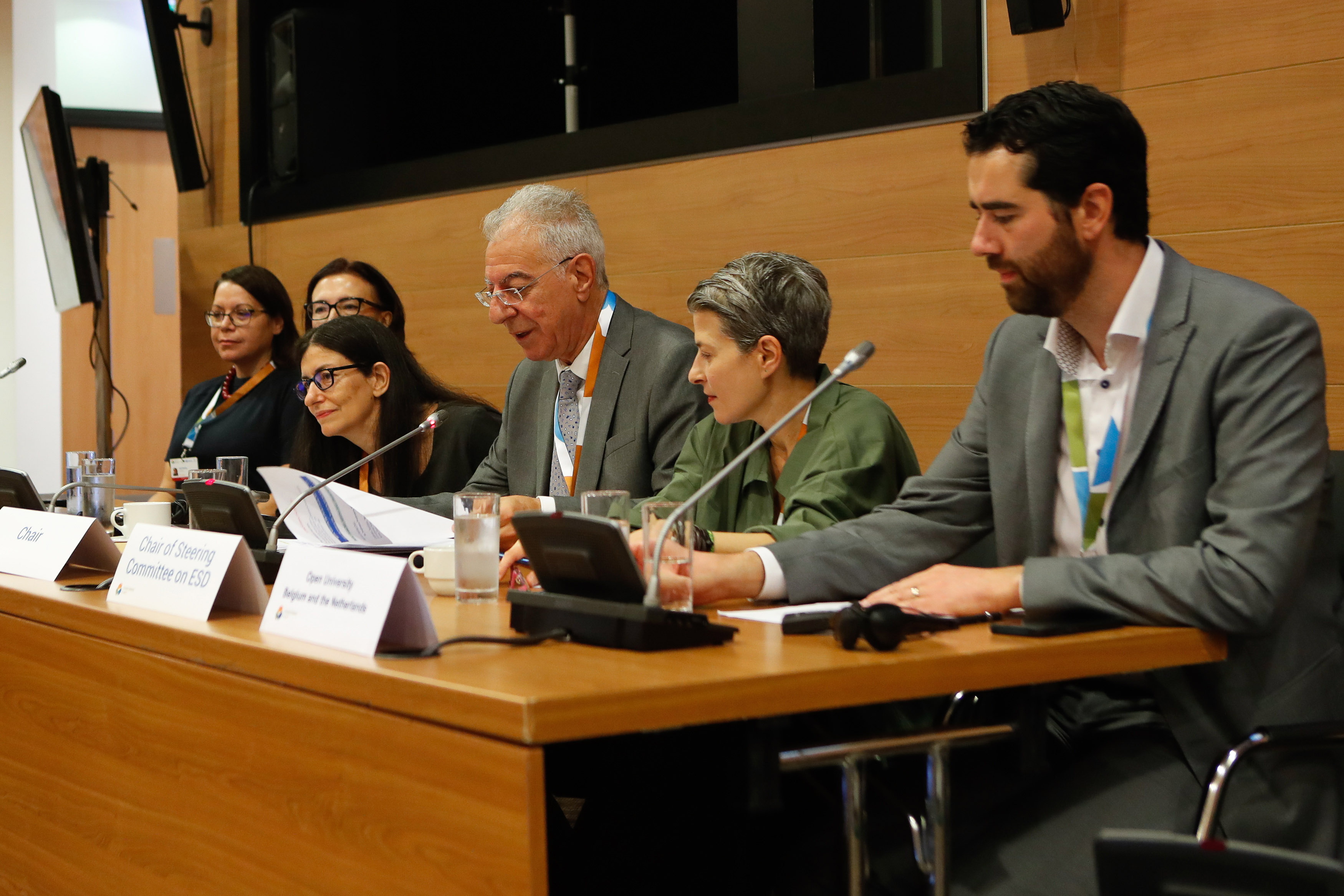 Αειφόρος ανάπτυξη: Το Σχέδιο Δράσης που υιοθέτησαν οι Υπ. Παιδείας της ...