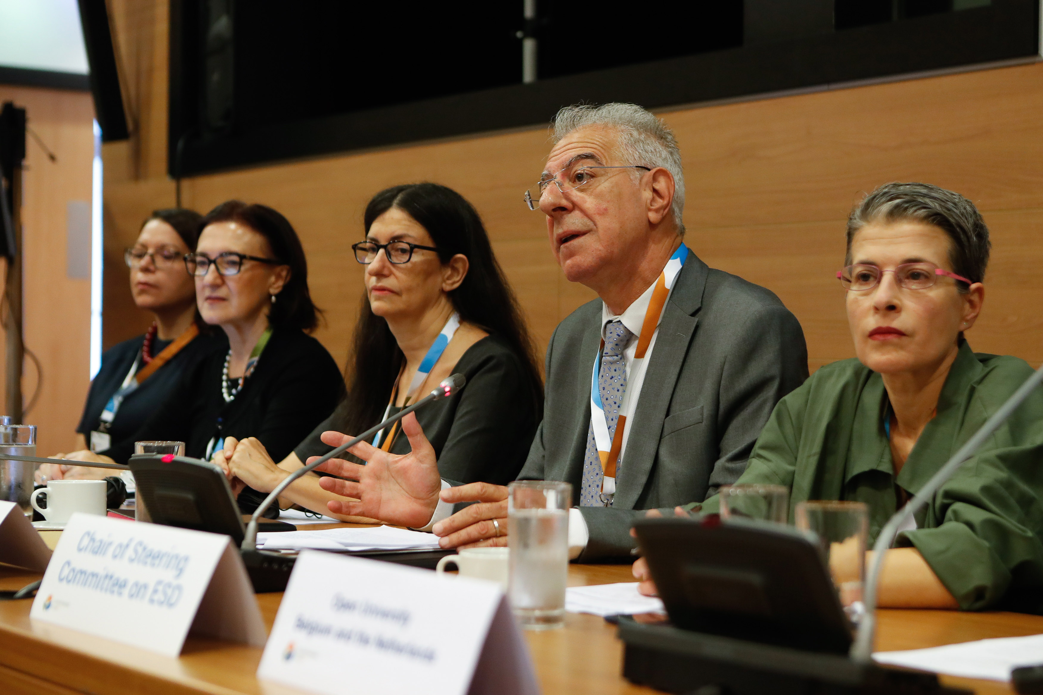 Αειφόρος ανάπτυξη: Το Σχέδιο Δράσης που υιοθέτησαν οι Υπ. Παιδείας της ...