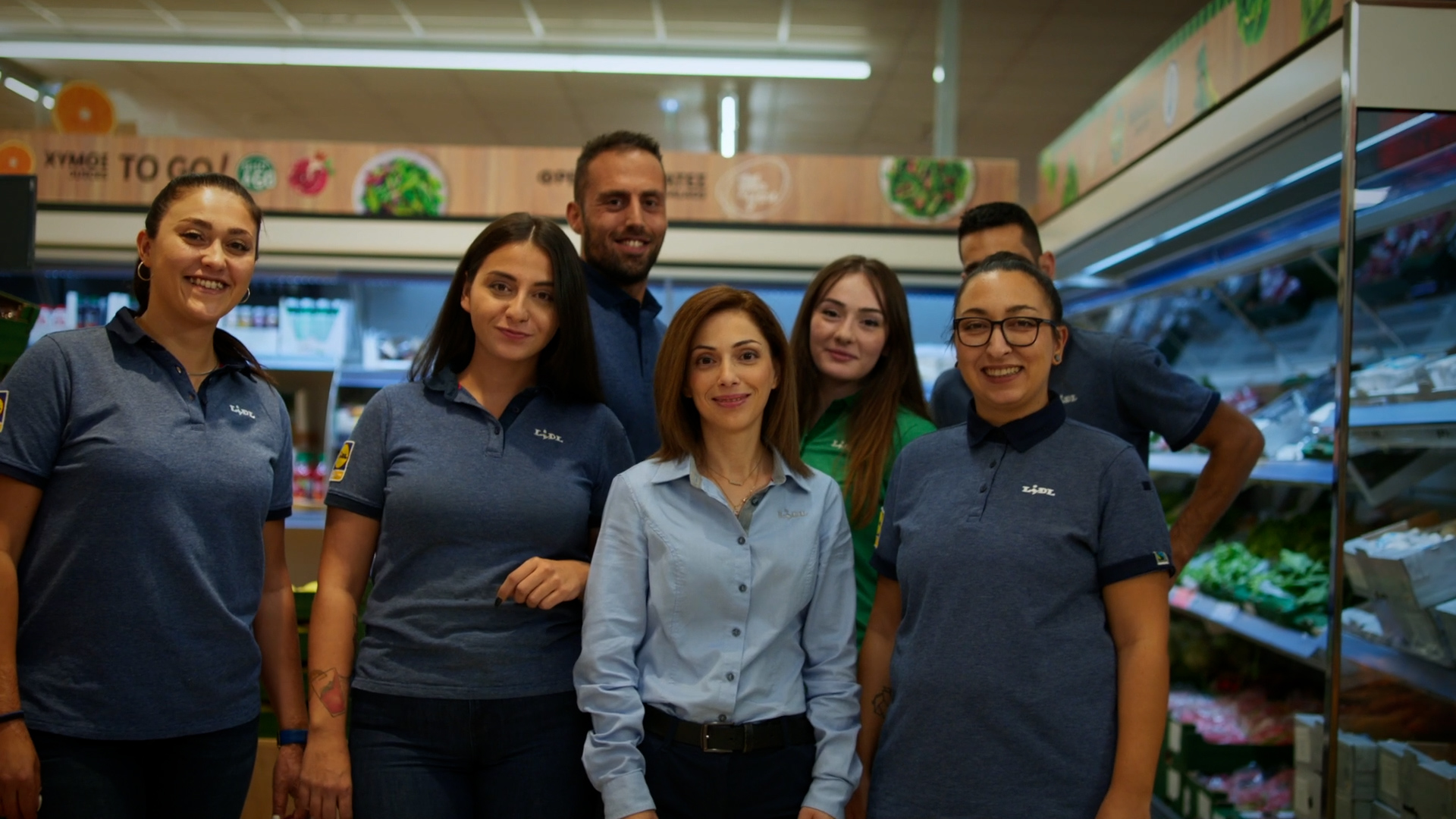 H νέα επικοινωνιακή καμπάνια της Lidl Κύπρου | Ant1 Live