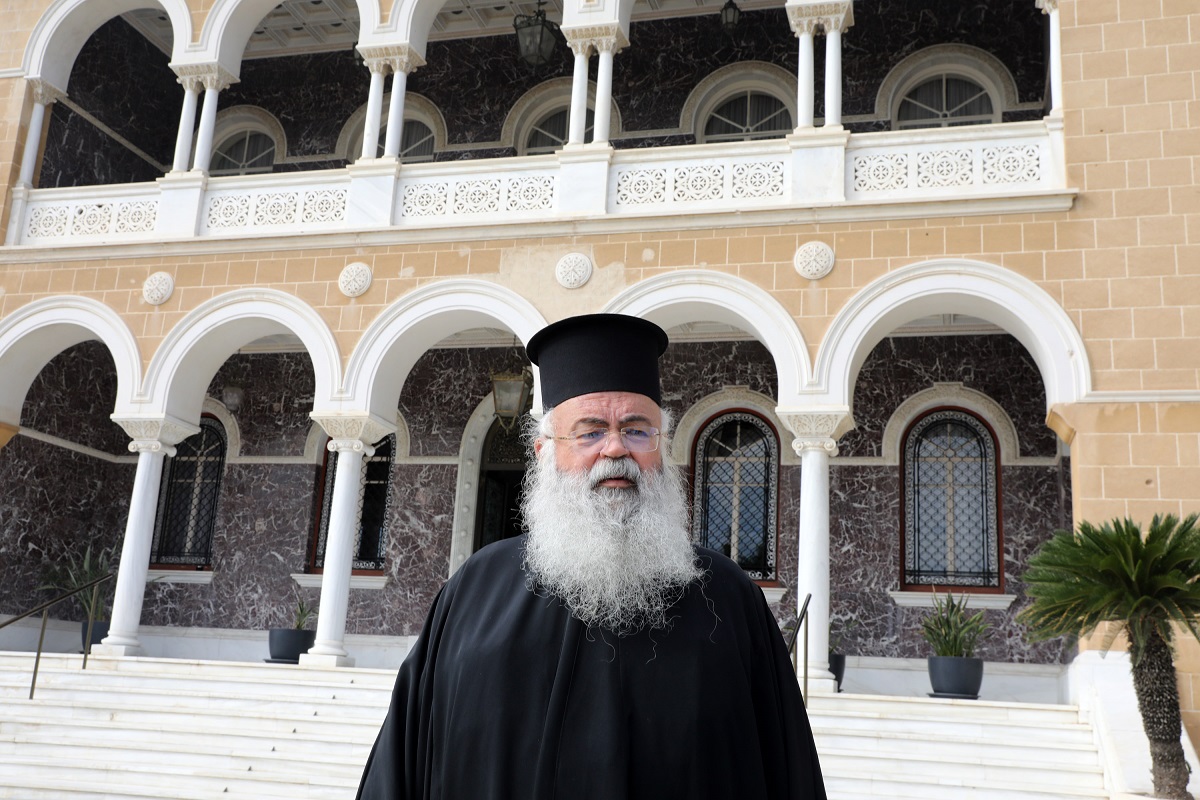 Ποιος είναι ποιος – Ο βίος των έξι διεκδικητών του αρχιεπισκοπικού ...