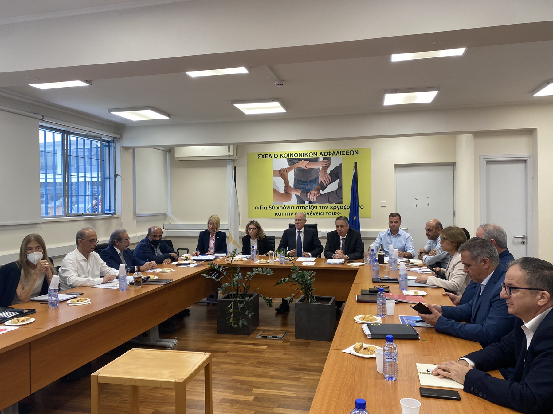 Αποκατάσταση ΑΤΑ: Χρονοδιάγραμμα για συναίνεση ή οριστικό αδιέξοδο ...