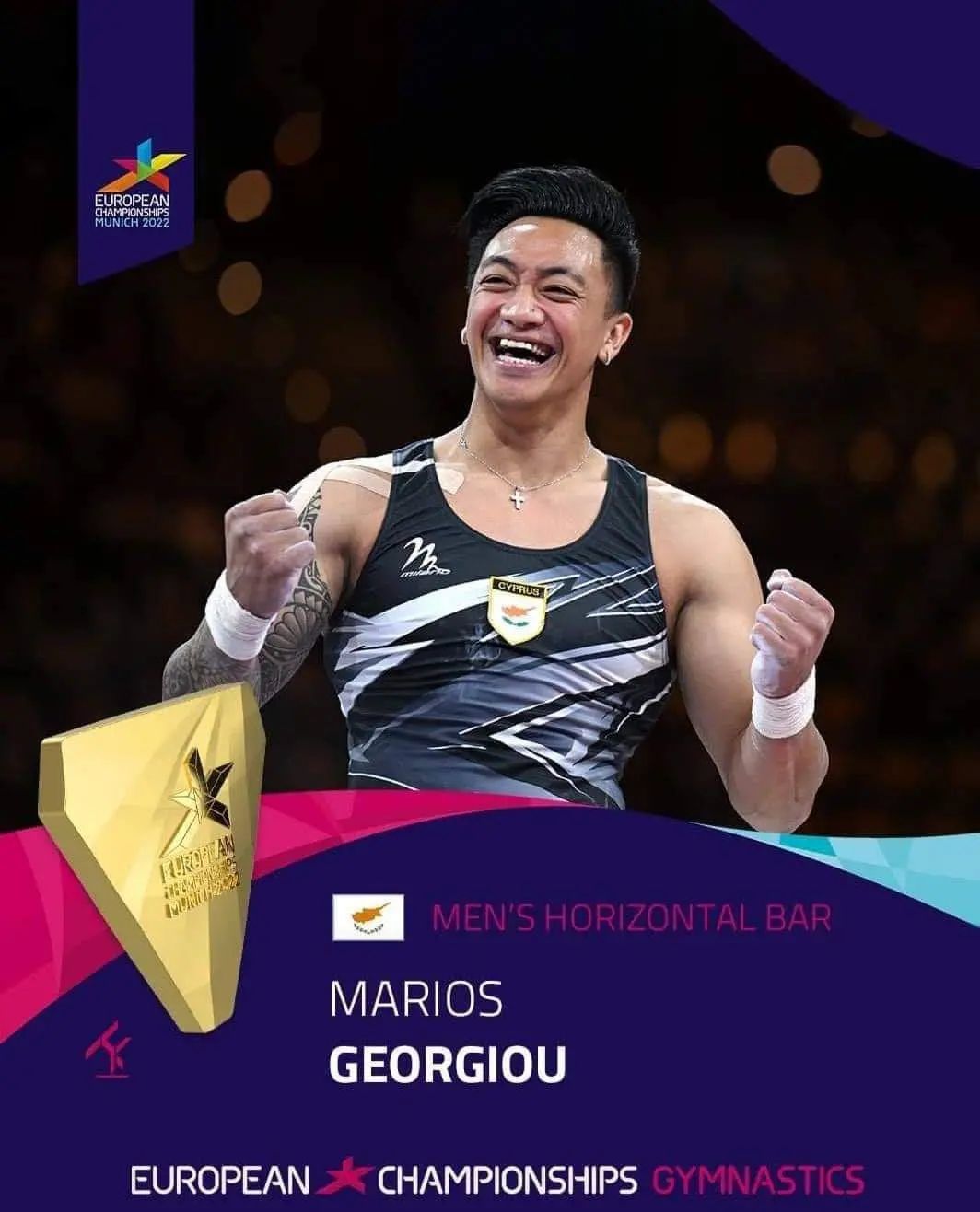 Διεθνείς επιτυχίες ΚΟΓ 2022 | Ant1 Live