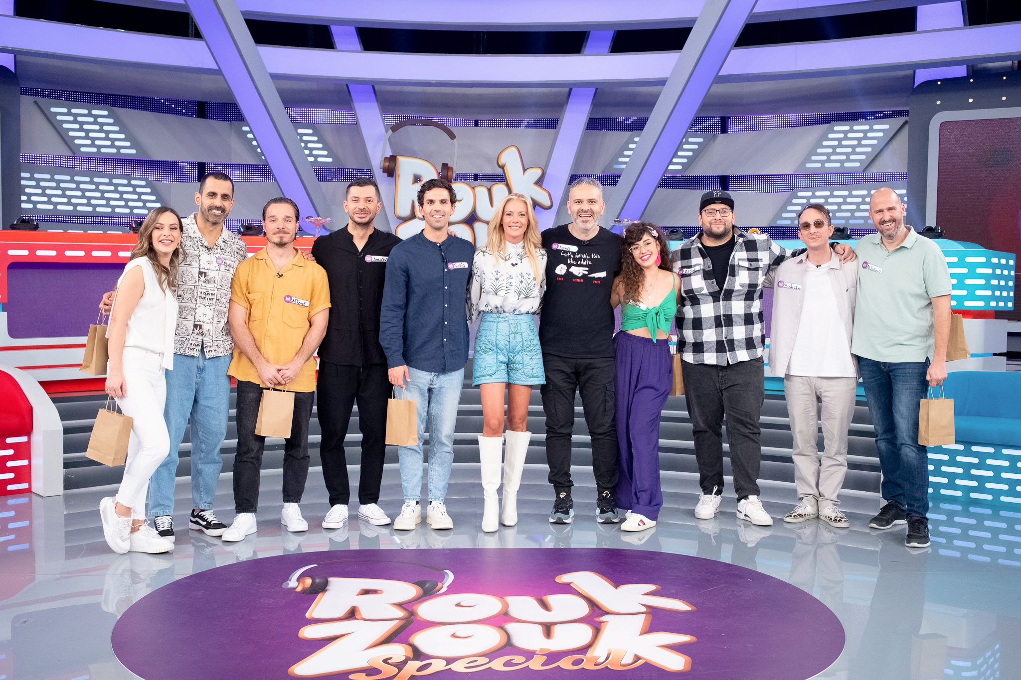 «Rouk Zouk Special» Αυτήν την Παρασκευή στις 21:15 | Ant1 Live