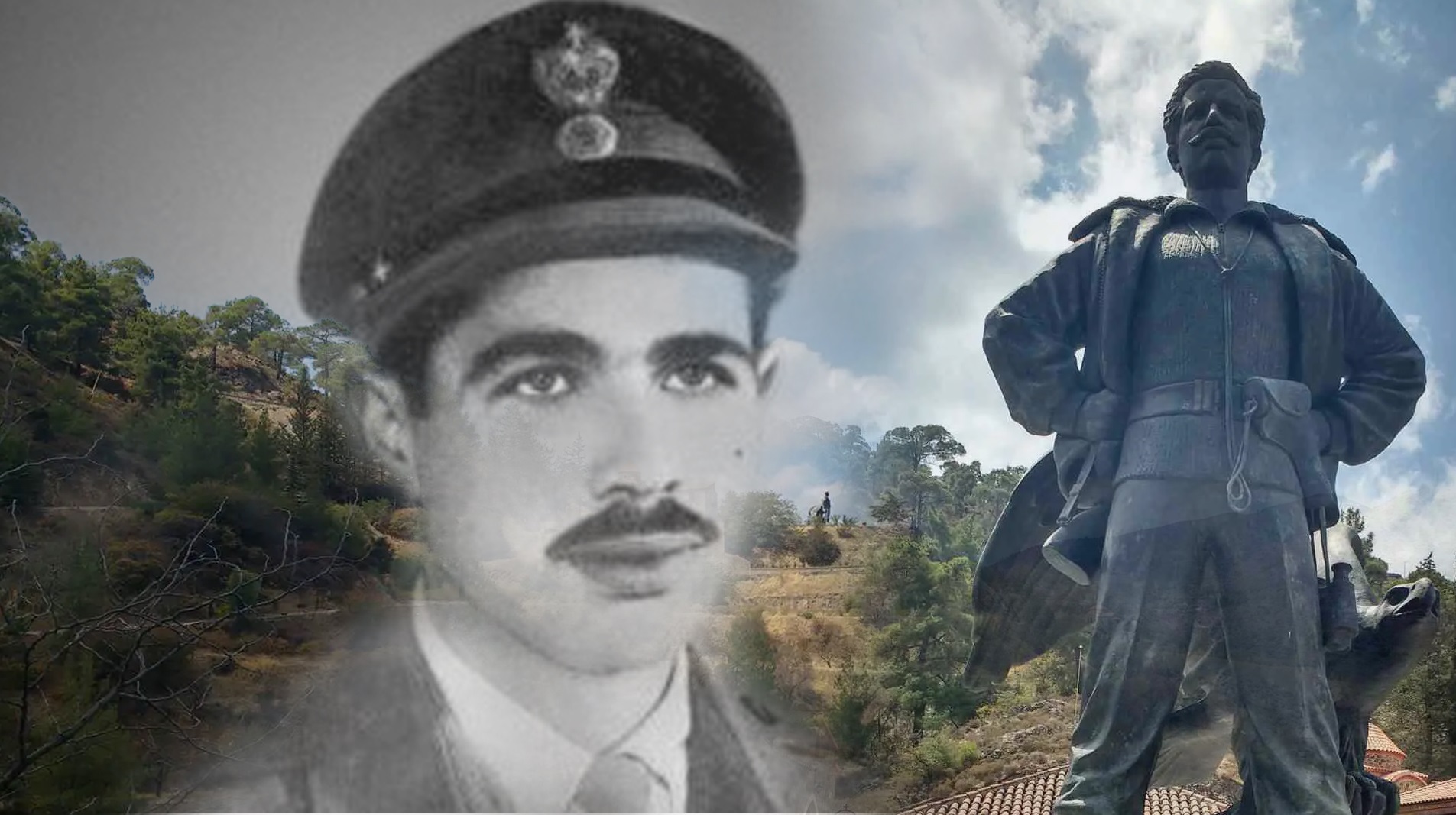 69 χρόνια από τη θυσία του ήρωα της ΕΟΚΑ Γρηγόρη Αυξεντίου | Ant1 Live
