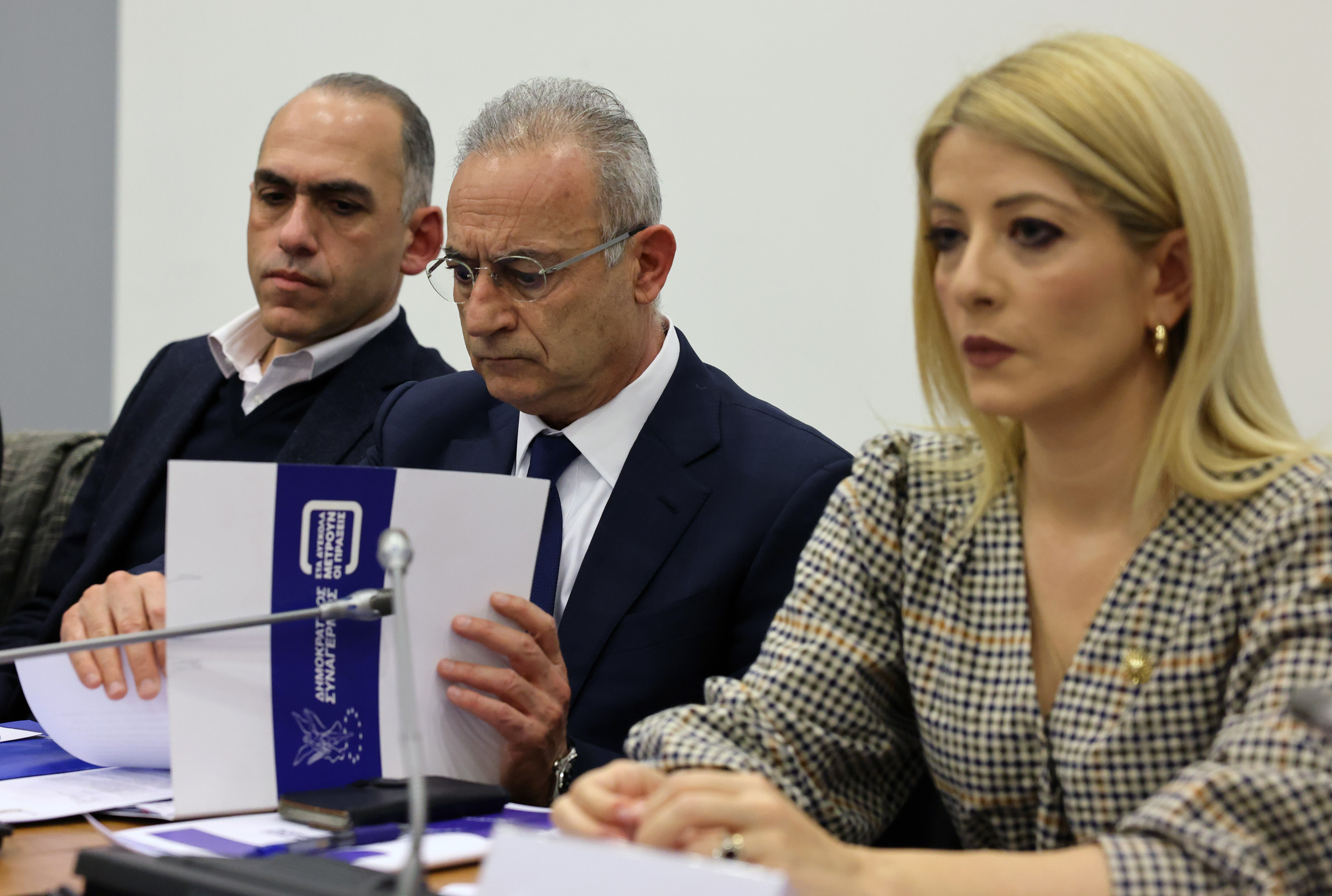 Η επόμενη ημέρα στον ΔΗΣΥ: Ψήφος κατά βούληση και υπεύθυνη ...