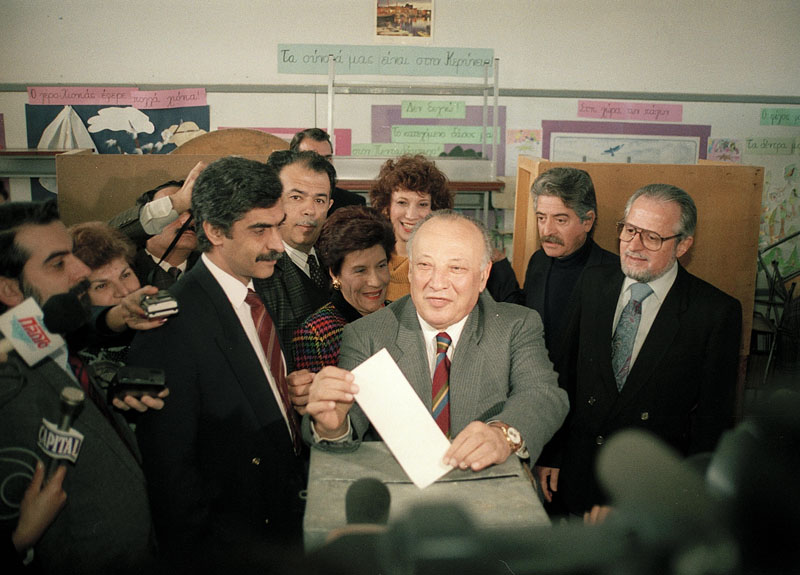Ο β' γύρος των εκλογών από το 1959: Οι μονομαχίες, τα ποσοστά και τα ...
