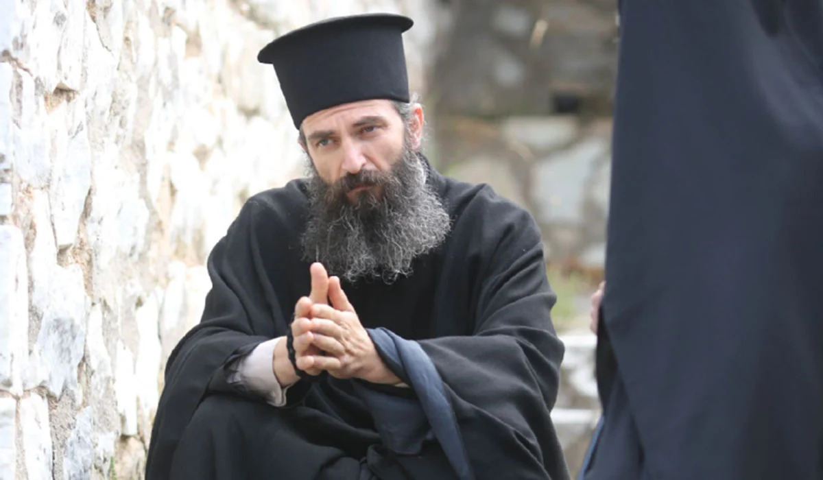 «Ο Άνθρωπος του Θεού» σε Α' τηλεοπτική μετάδοση στον ΑΝΤ1 τη Μεγάλη ...