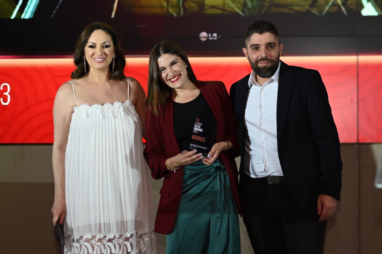 Πέντε βραβεία για την Red Wolf PR & Advertising Agency στα Cyprus Tourism Awards 2022 και Cyprus ...