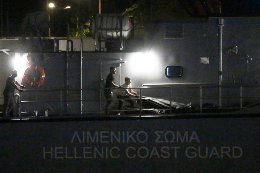 Ναυάγιο Πύλος: Εννέα συλλήψεις - Από την Αίγυπτο είχε ξεκινήσει το ...