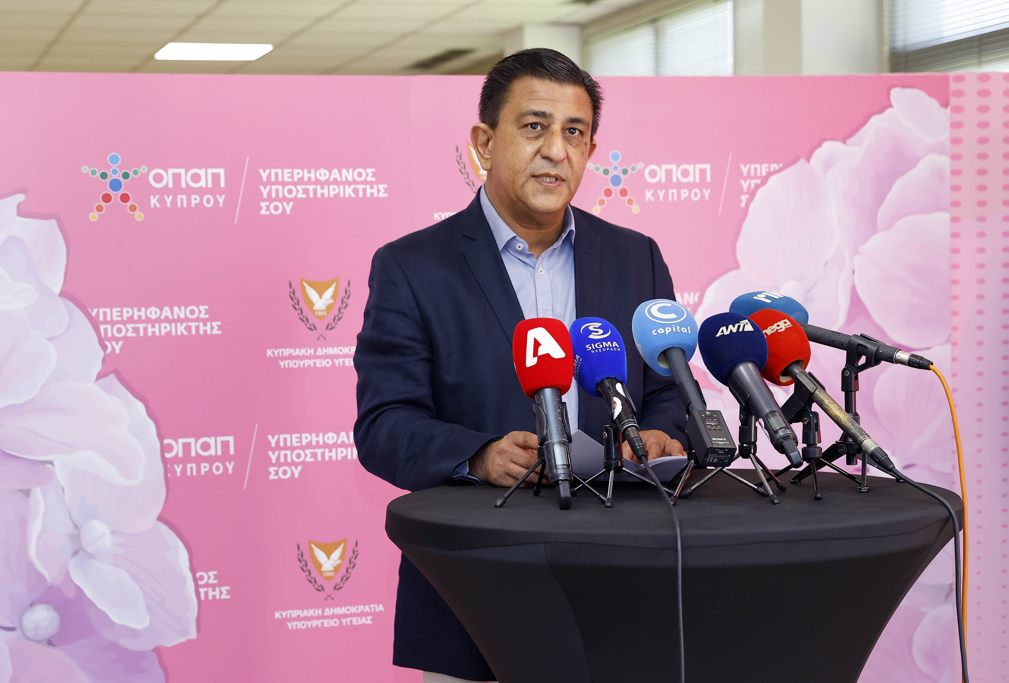 Τέθηκε σε λειτουργία ο νέος Μαστογράφος στην Αγλαντζιά! | Ant1 Live