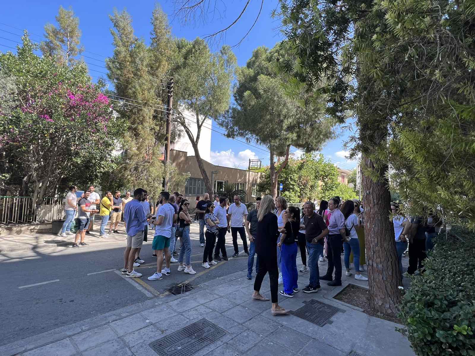 Σε 24ωρη απεργία οι φυσιοθεραπευτές – Τι ζητούν (ΒΙΝΤΕΟ&ΦΩΤΟΣ) | Ant1 Live