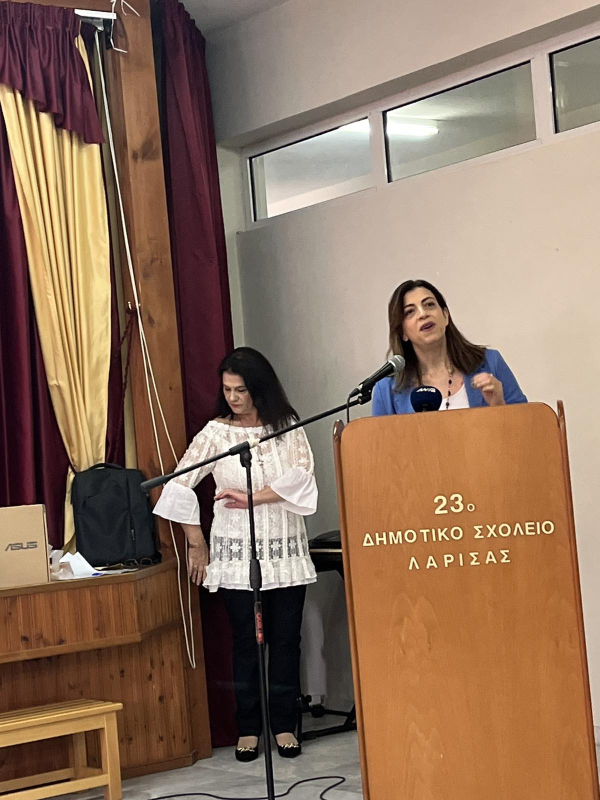 Δίπλα στους πλημμυροπαθείς το Support Cy: Παρέδωσε ηλεκτρονικούς ...