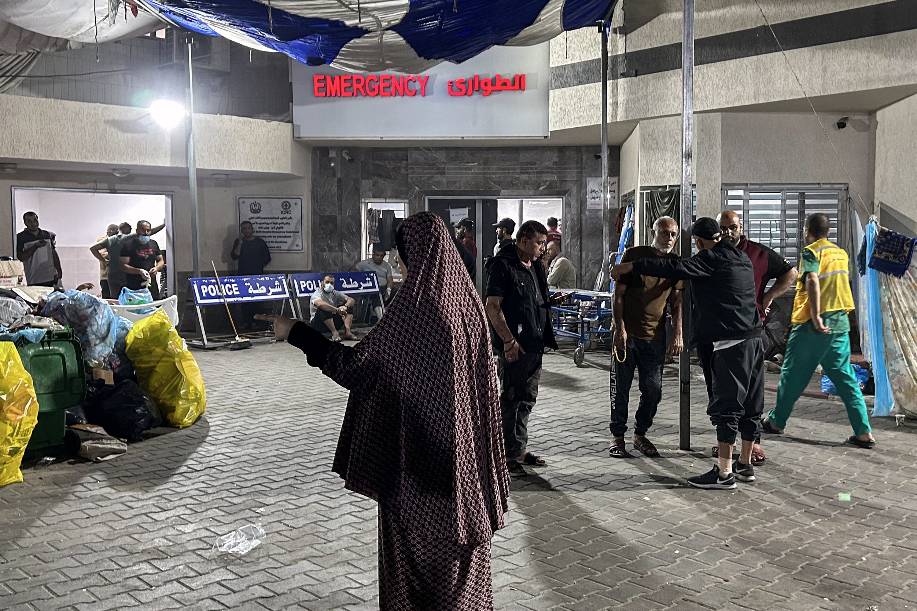 Μέση Ανατολή: Μαίνεται ο πόλεμος-Η Χαμάς ανέστειλε τις συνομιλίες για ...
