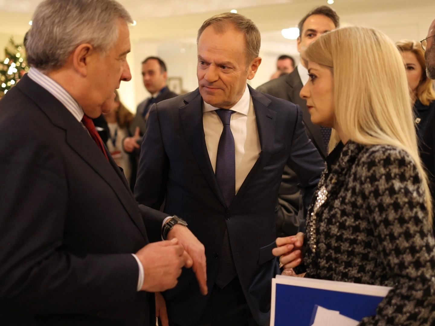 Α. Δημητρίου: Ανάγκη διασύνδεσης ευρωτουρκικών με το Κυπριακό | Ant1 Live