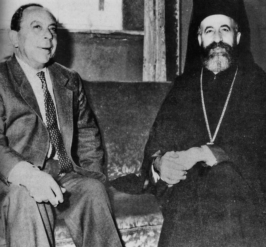 Τα ματωμένα Χριστούγεννα του 1963 – Άνοιξαν πληγή που δεν έχει ακόμα ...