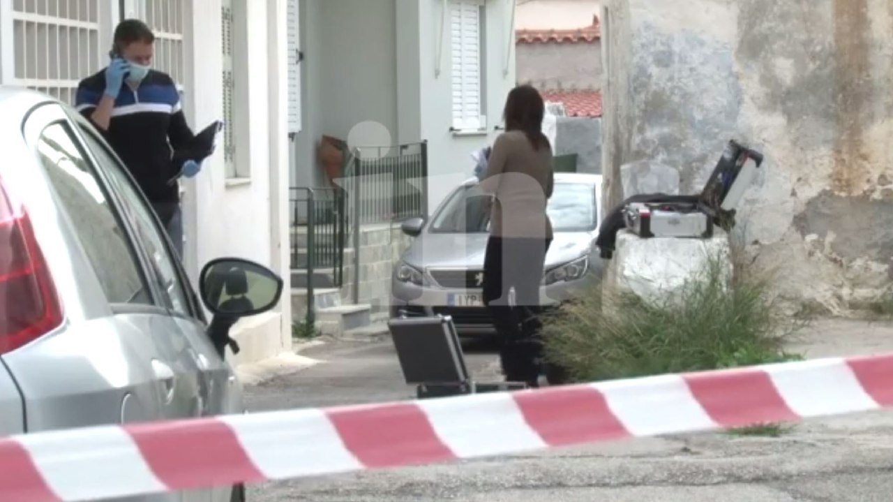 Τραγωδία στη Σαλαμίνα: Την εκτέλεσε πίσω από την πόρτα | Ant1 Live