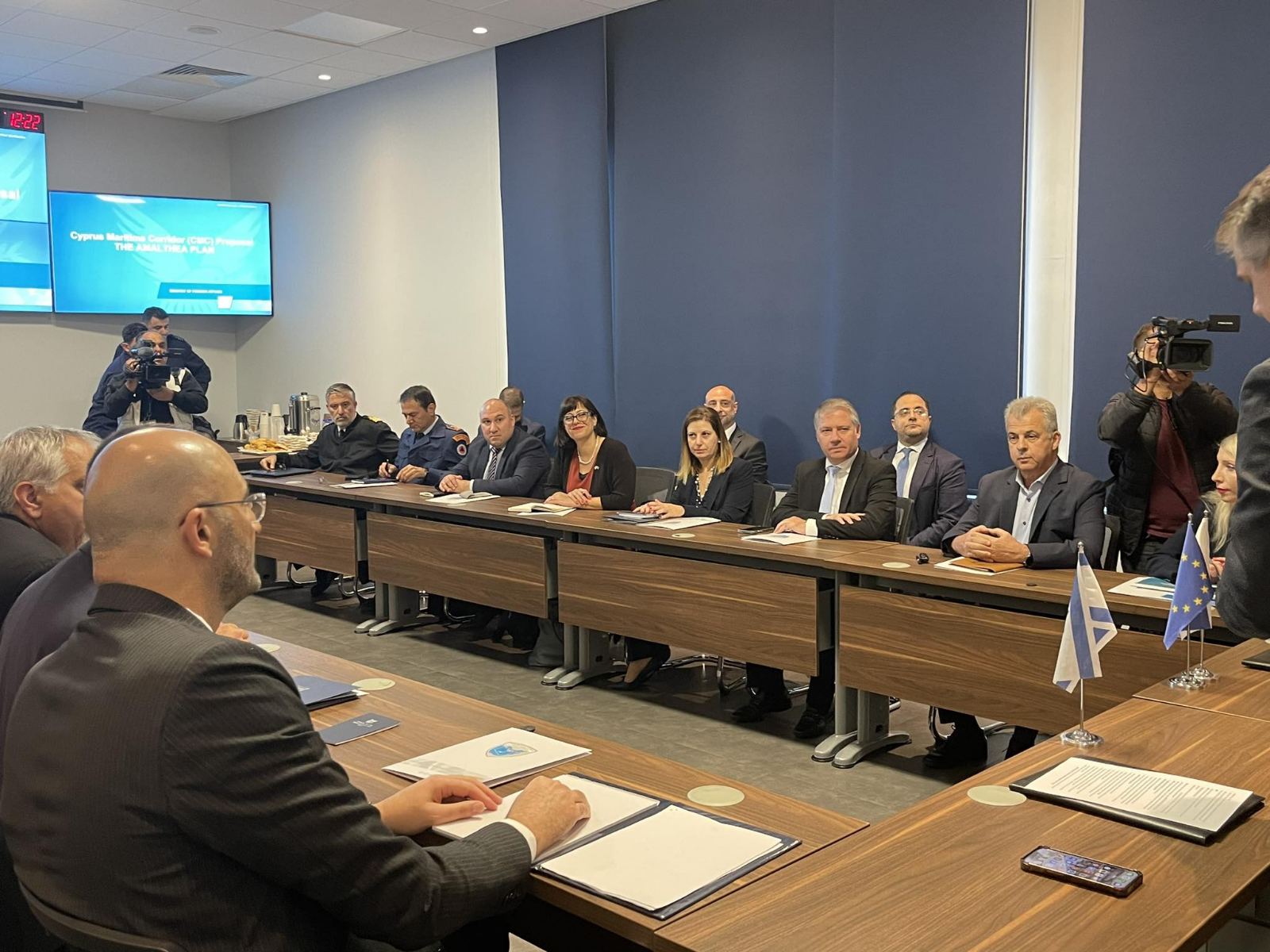 ΥΠΕΞ Ισραήλ: Ξεκάθαρες απειλές σε Χεζμπολάχ και Χούθι- «Θα έχουν την ...