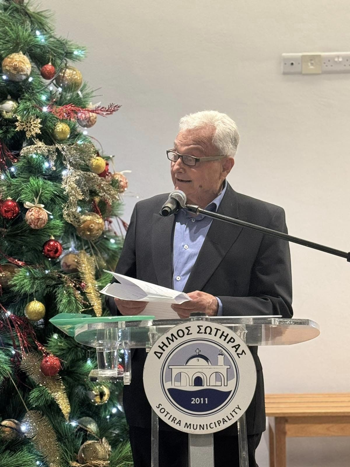 Παρουσιάστηκε βιβλίο αφιερωμένο στην Σωτήρα Αμμοχώστου | Ant1 Live