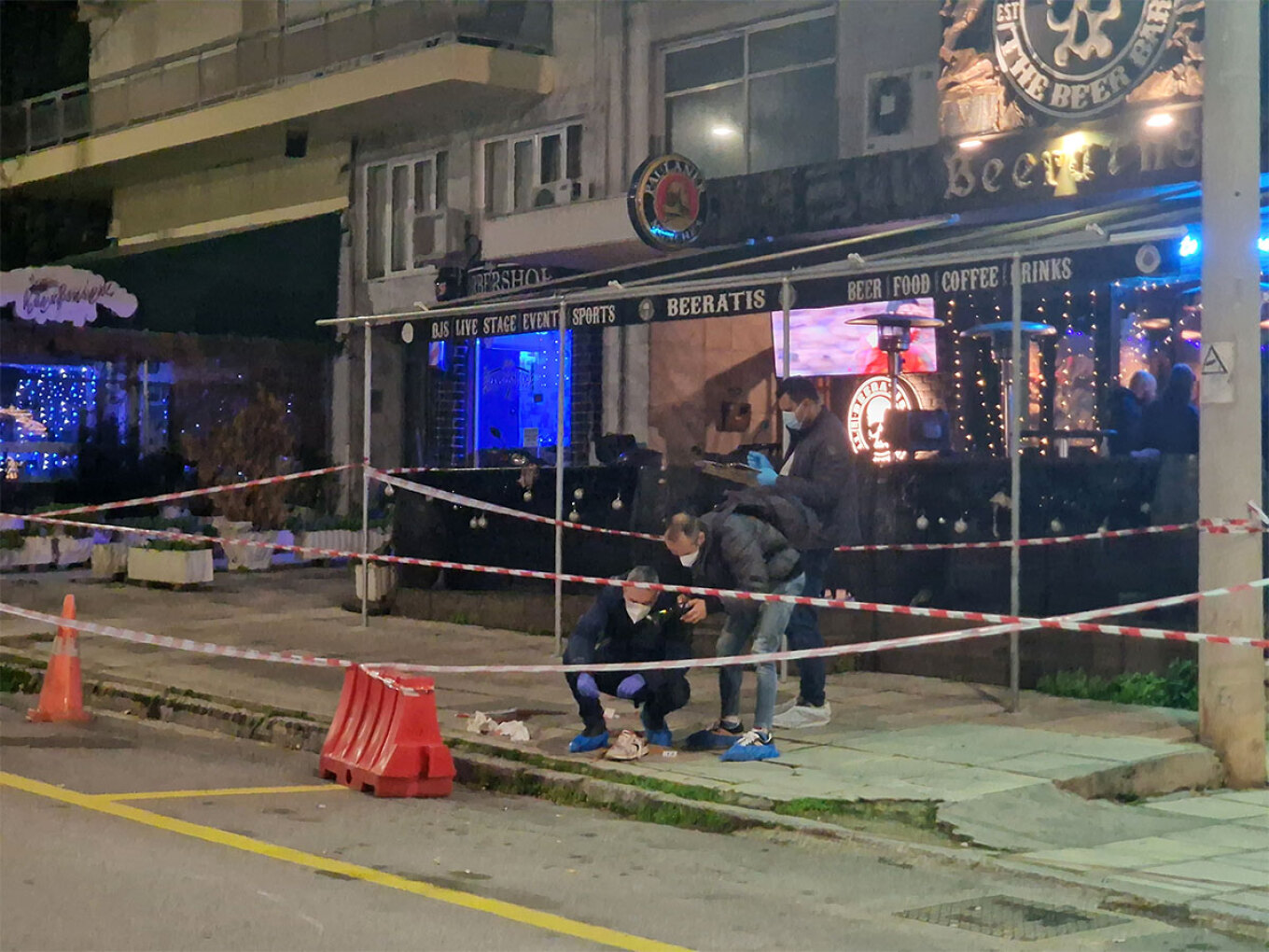 Θεσσαλονίκη: Με μαχαίρι παλάμης σκότωσε τον αστυνομικό ο 44χρονος ...