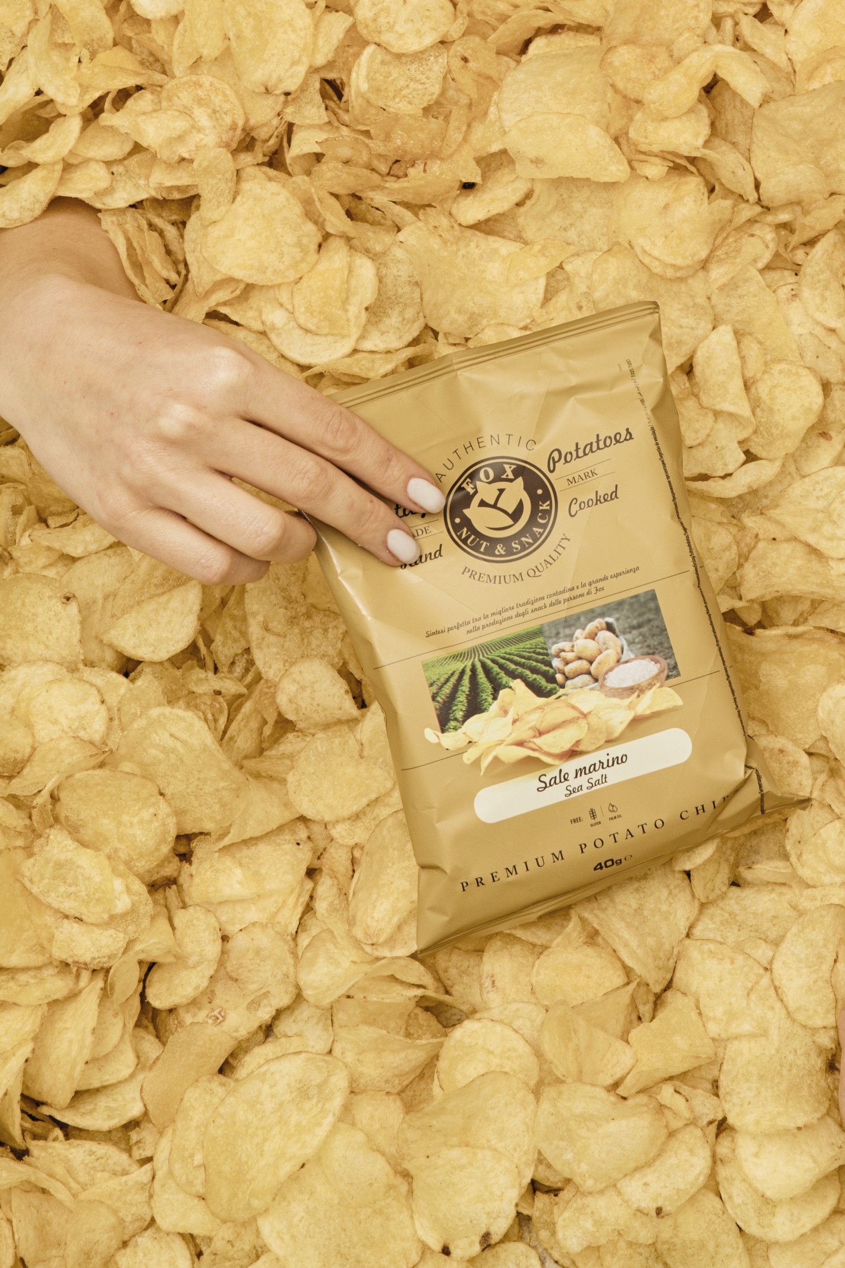 ΝΕΑ ΣΕΙΡΑ ΙΤΑΛΙΚΩΝ SNACKS – FOX ITALIAN Natural Quality Nut & Snacks ...