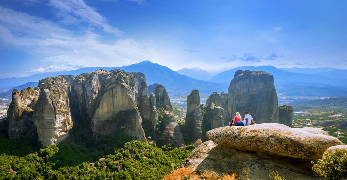 Στα παγκόσμια γεωπάρκα της UNESCO το γεωπάρκο Μετεώρων | Ant1 Live
