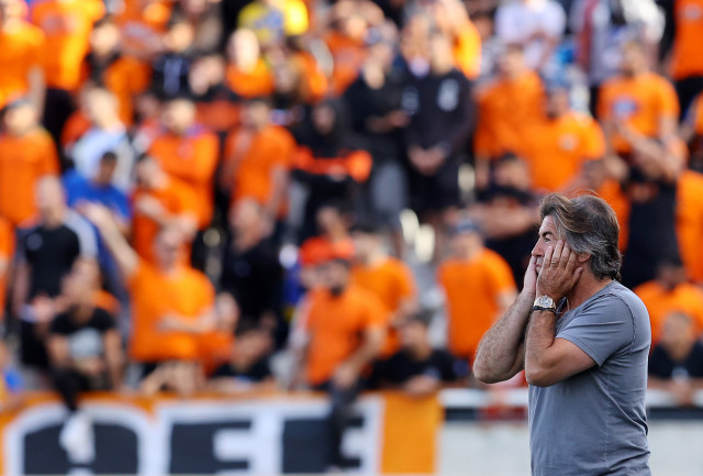 ΑΠΟΕΛ-Ανόρθωση 0-2: ΜΠΟΥΡΛΟΤΟ στο πρωτάθλημα με το ΜΕΓΑΛΟ ΔΙΠΛΟ της ...