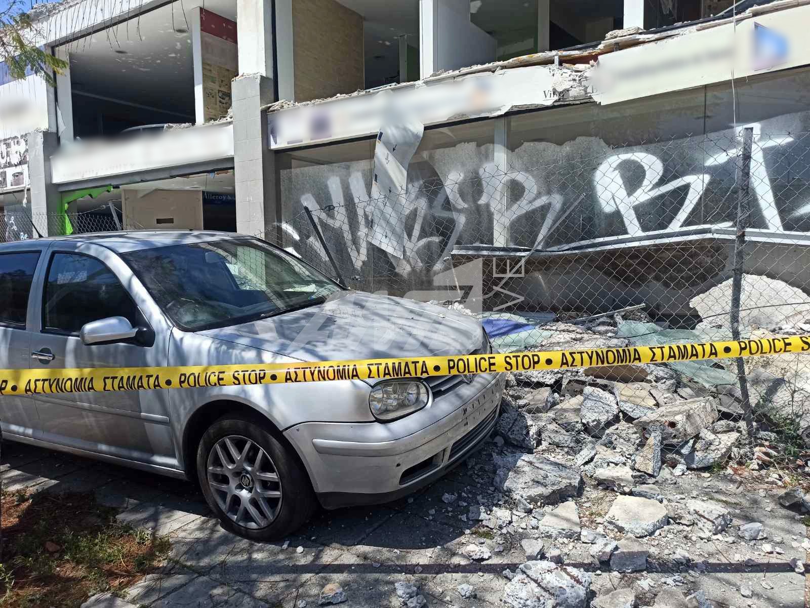 Νεότερα για την πτώση μπαλκονιού στη Λεμεσό (ΕΙΚΟΝΕΣ) – elemesos.com