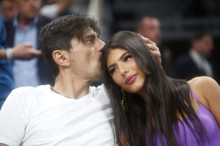 Έκλεψε την παράσταση δίπλα από τον Γιαννακόπουλο! (ΦΩΤΟΣ) | Ant1 Live