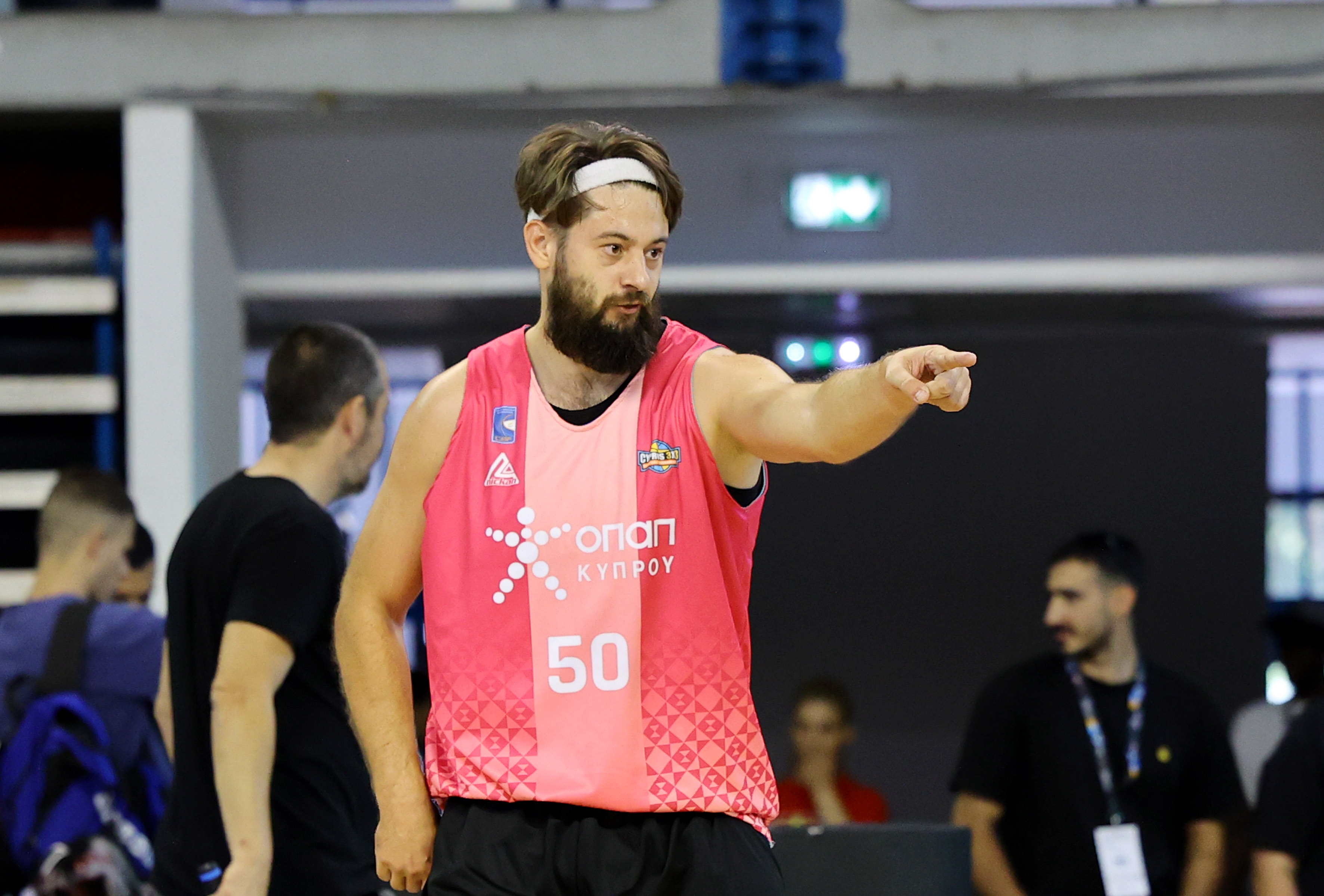 Ολοκληρώθηκε με επιτυχία το OPAP Nicosia 3x3 | Ant1 Live