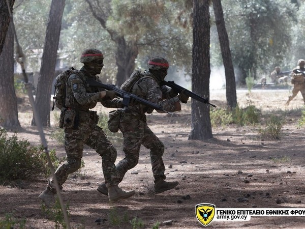 Εντυπωσιακές εικόνες από την άσκηση της Εθνικής Φρουράς «ΝΙΚΗΤΗΣ ...